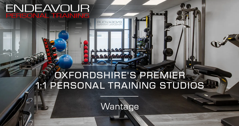 Endeavour Personal Training, Wantage - Our Personal Trainers